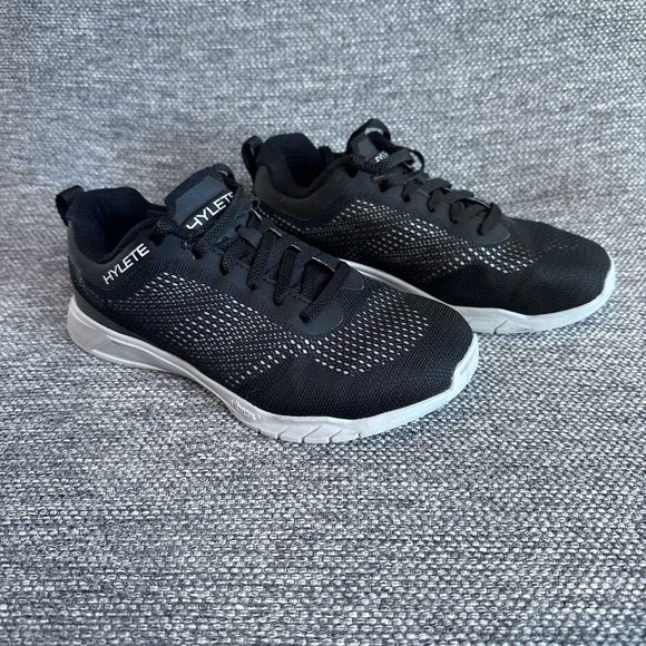 Hylete | Shoes | Hylete Circuit Ii Cross Training Black And White ...
